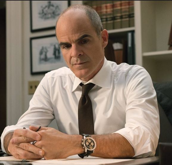 Cool: Frank Underwood aus "House of Cards" - taeterwerkstatts Webseite!