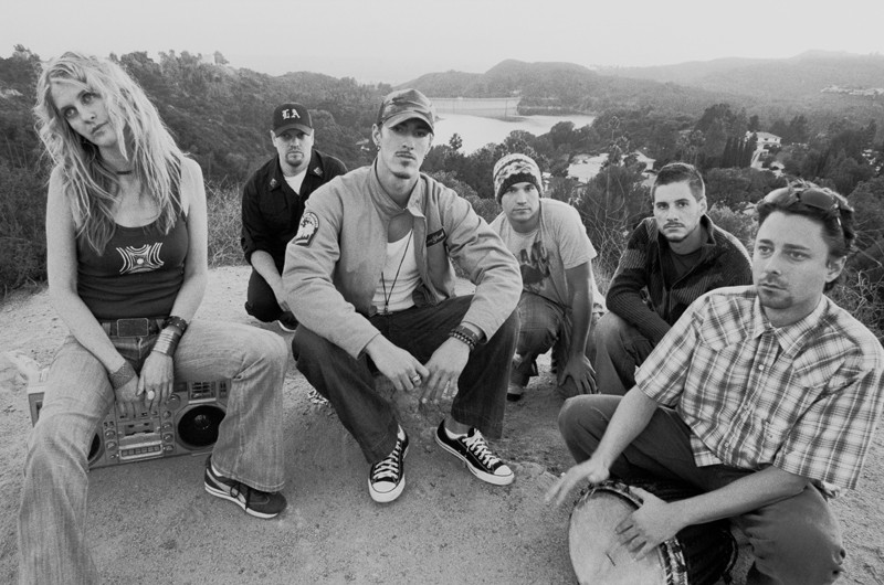 Born As Ghosts - Eric Balfour