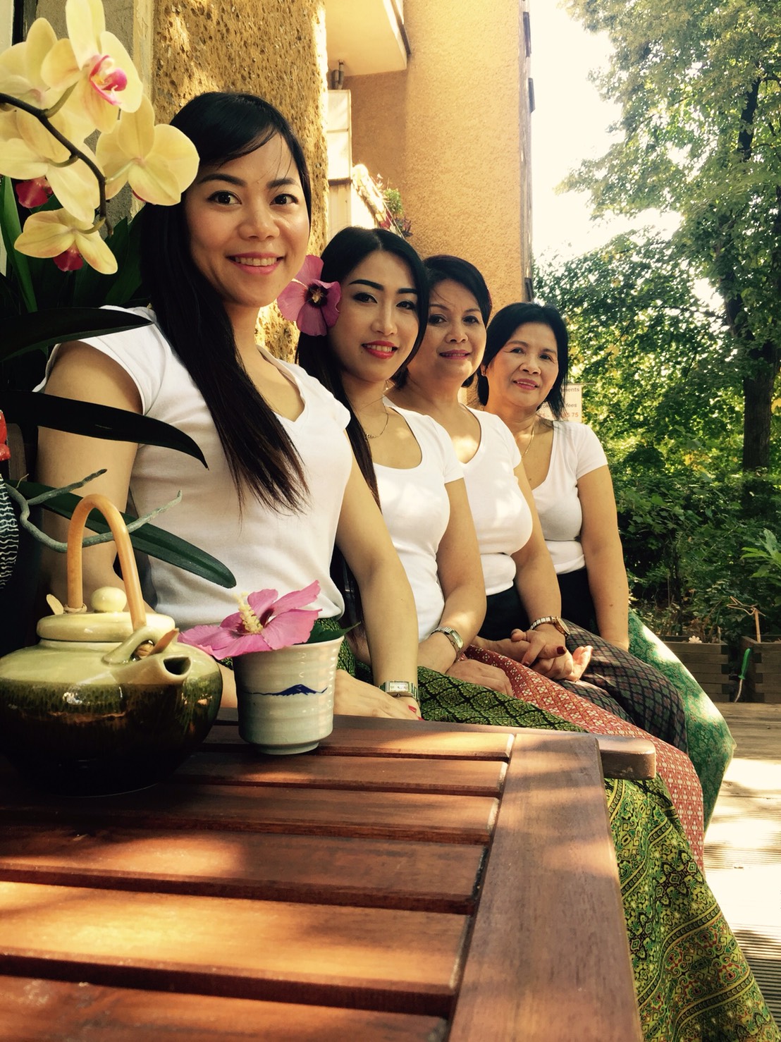 Olianda - Thaimassagen, Berlin Prenzlauer Berg