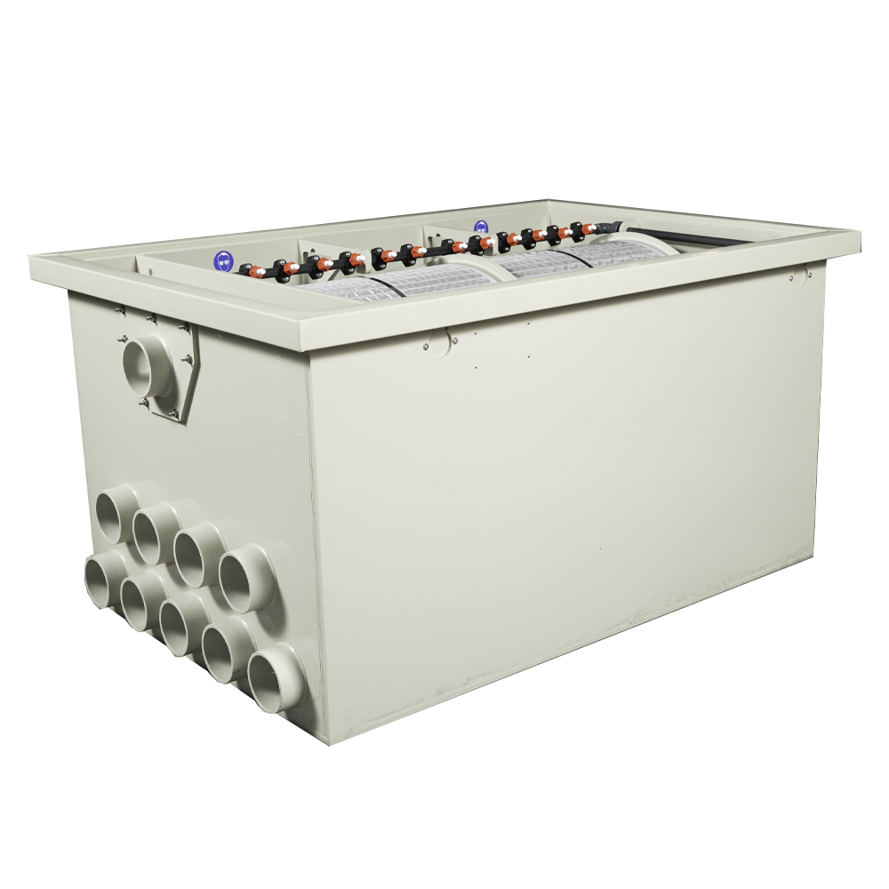 Aem-T30-Combi trommelfilter-Trommelfilters - van de Waterhof!