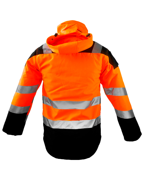 Chamarra Reflejante Berserker Mod. BK-920 - Impermexa