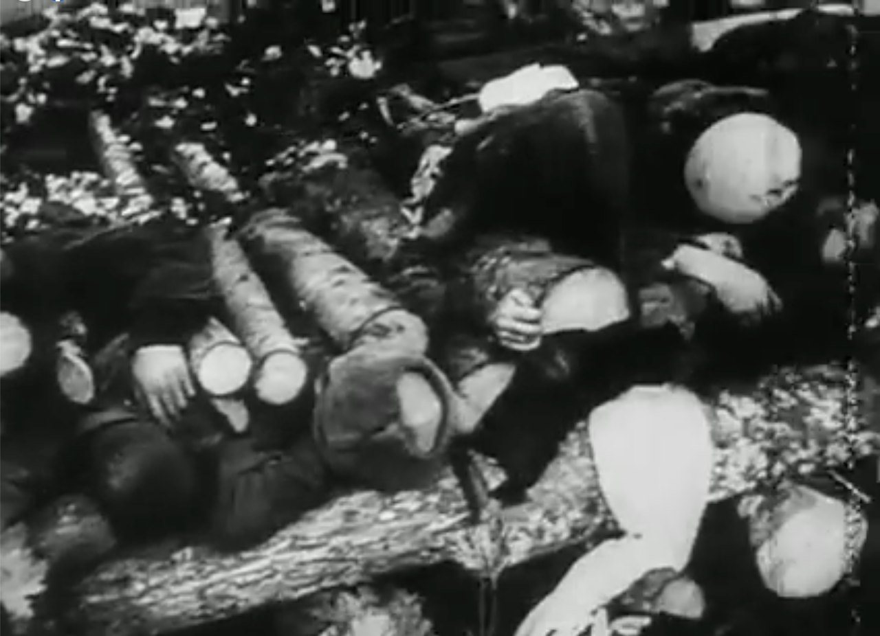 Alain Resnais, Nuit et Brouillard, 1954 - Site-compagnon du cours de ... Alain Resnais, Nuit et Brouillard, 1954 - Site-compagnon du cours de ...
