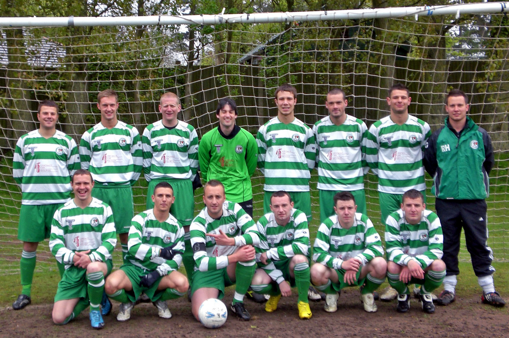 Photos - Parkfield AFC