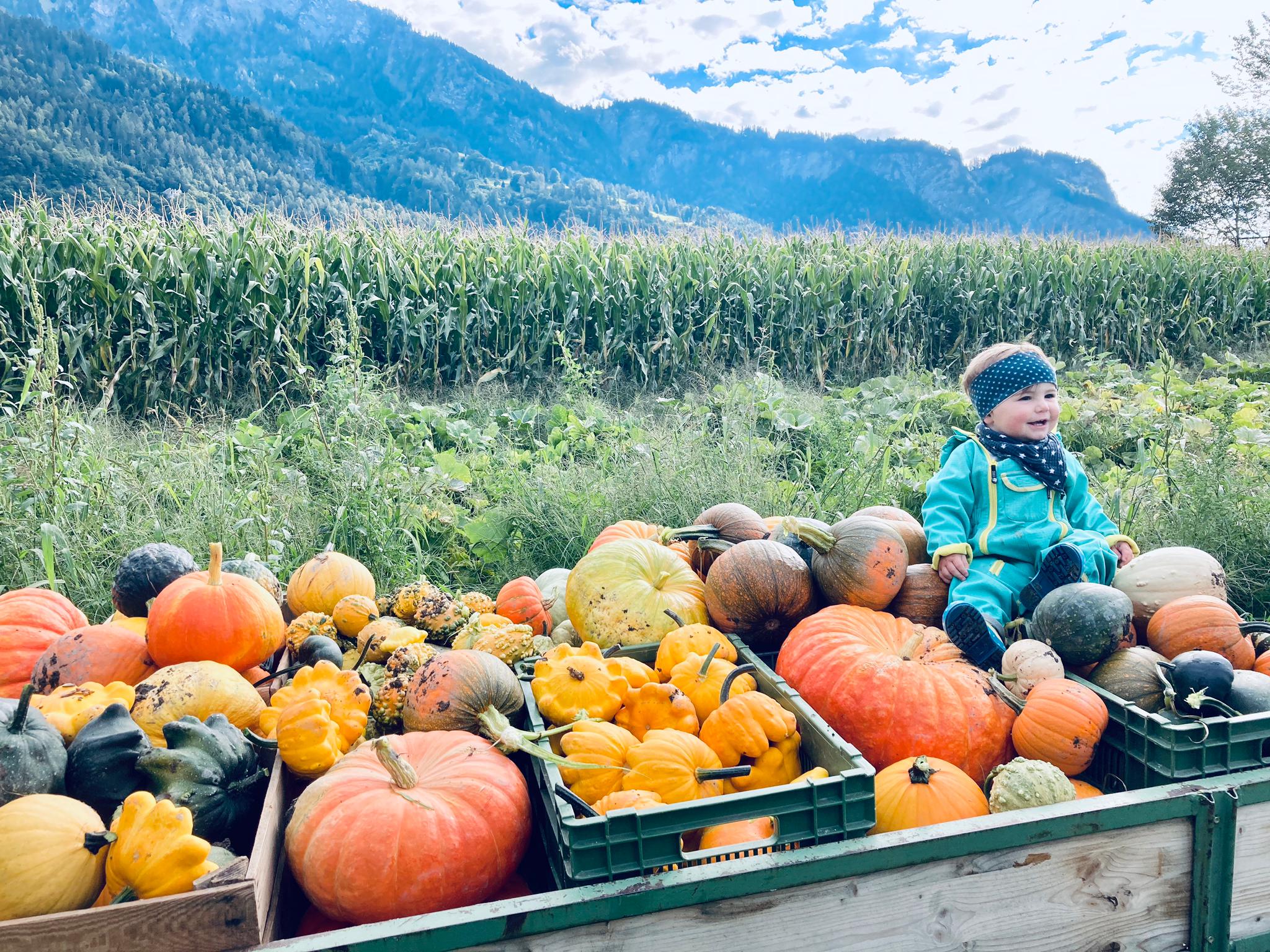 Über uns - Hof Eggenberger Jenins