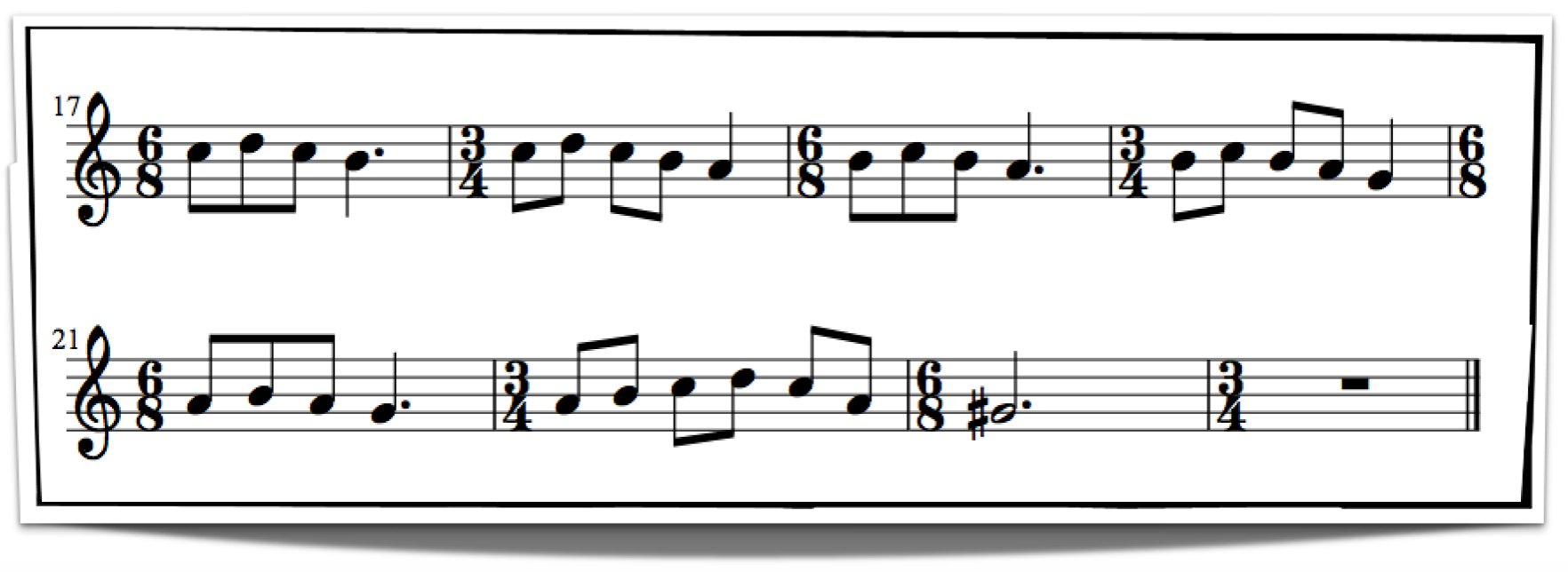 LOS COMPASES DE AMALGAMA - Página web de ostinatomusicclass