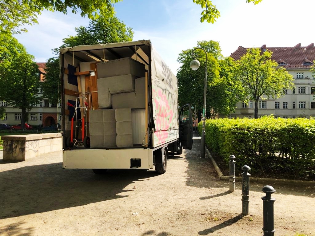 Umzugshelfer Berlin | Ihr vertrauenswürdiges Umzugsunternehmen für Wohn ...