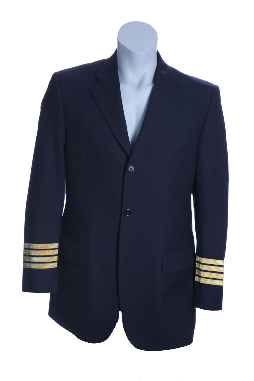 PILOT UNIFORM 0180 - Mvl-Corp-Fashion