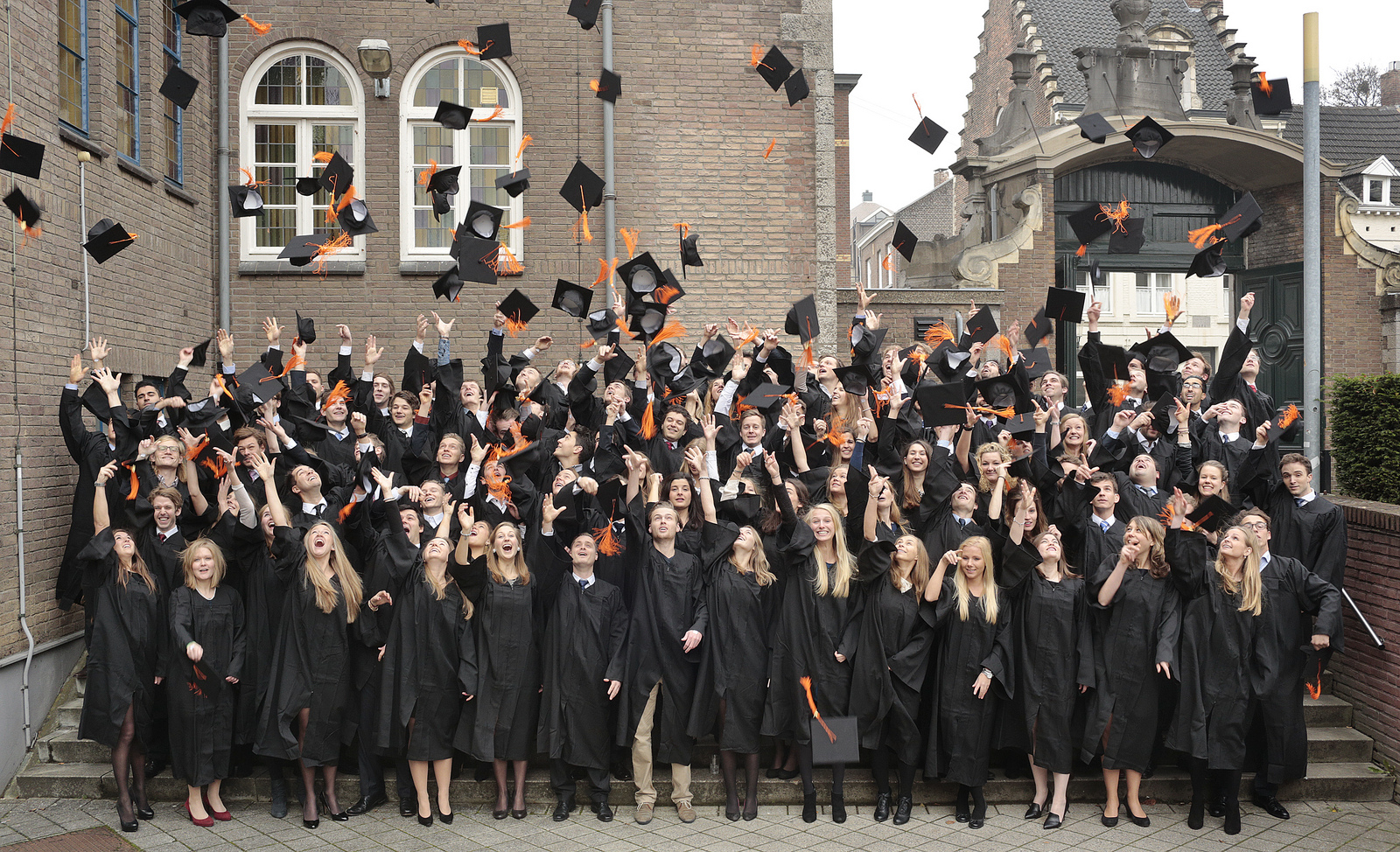 Graduates - Irish University Business School
