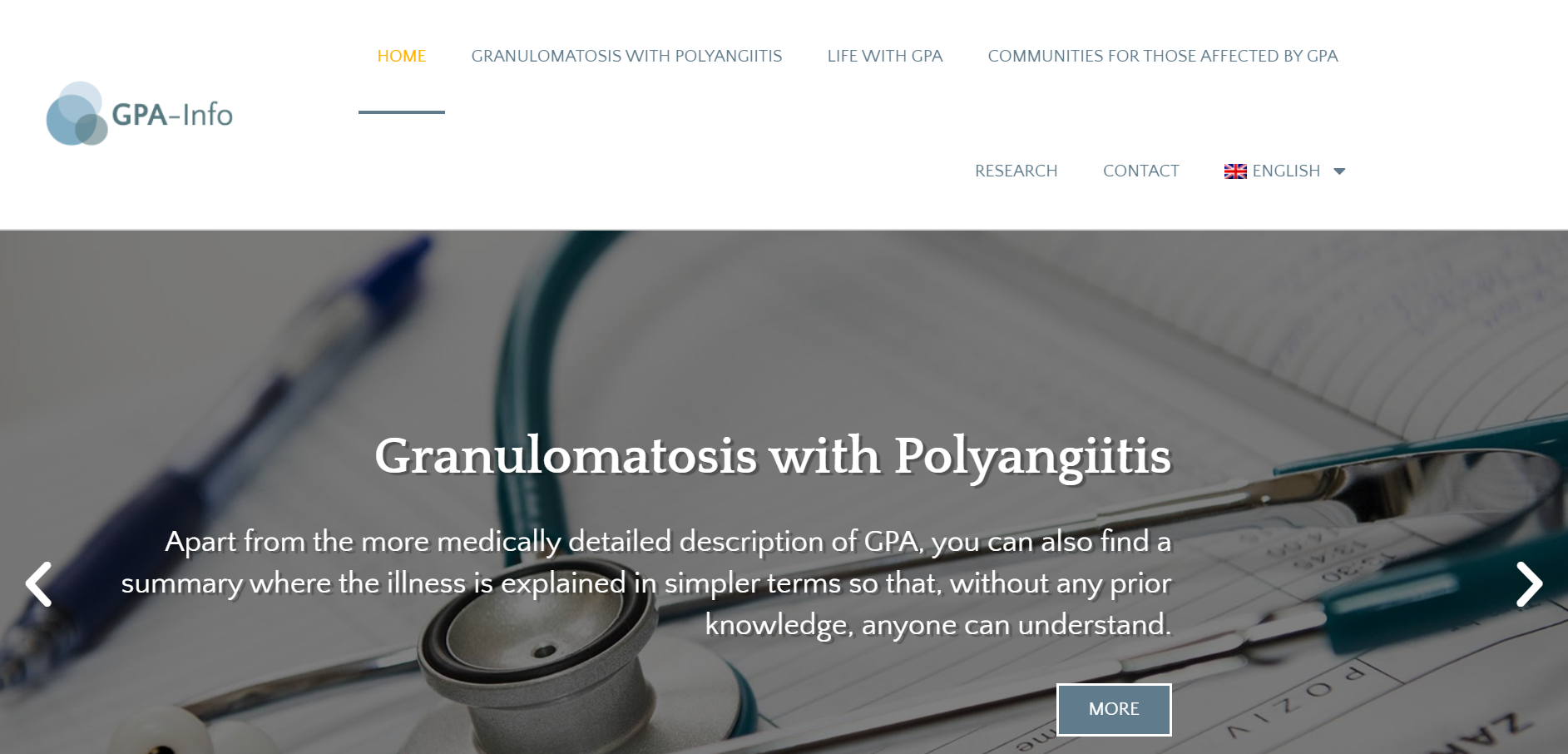 Granulomatosis with Polyangiitis (Morbus Wegener) - John Grube ...