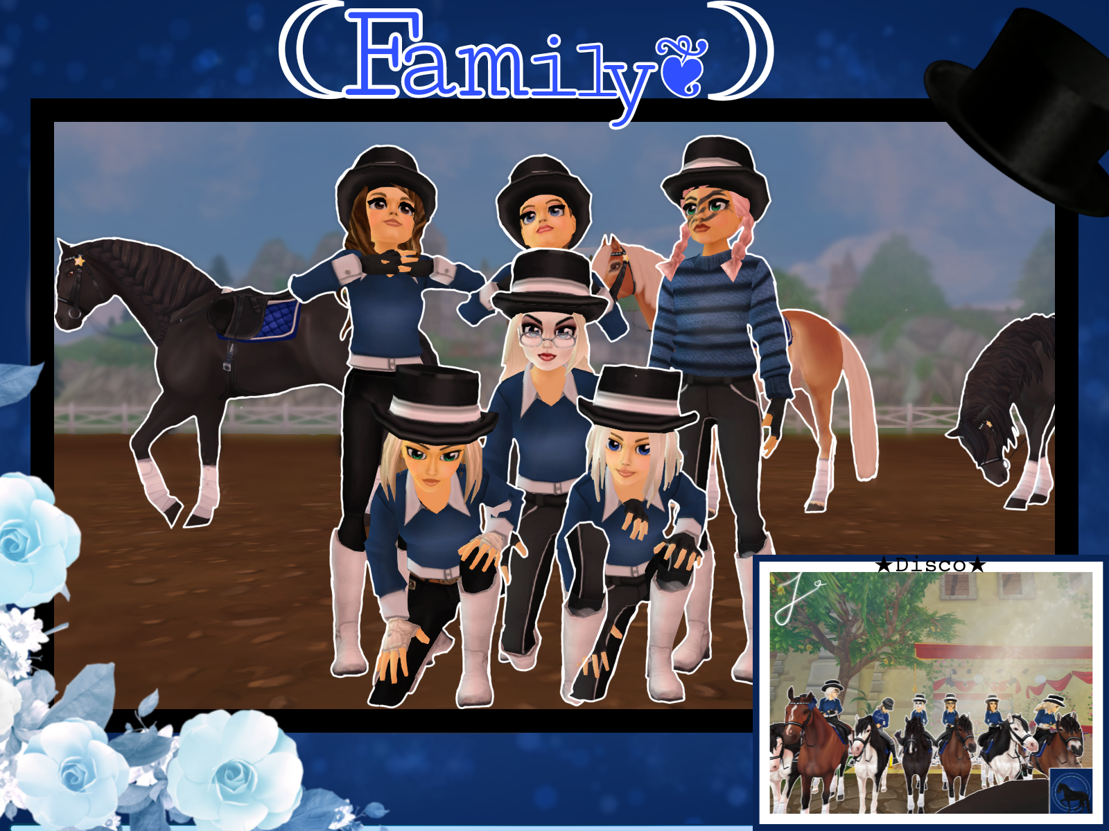 Rang-System - jupiterdancersgenerations Webseite!