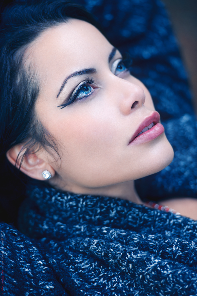 Porträt color - SIMON-DAVID TSCHAN | Fotografie