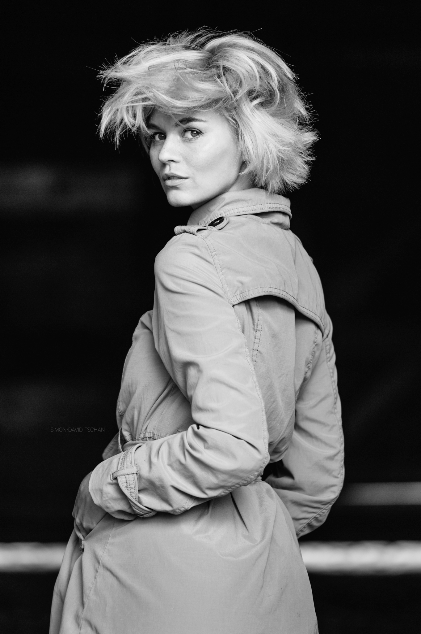 Louisa Mazzurana by - SIMON-DAVID TSCHAN | Fotografie