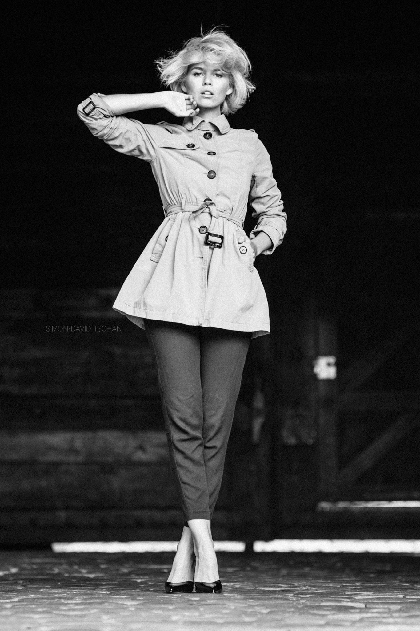 Louisa Mazzurana by - SIMON-DAVID TSCHAN | Fotografie