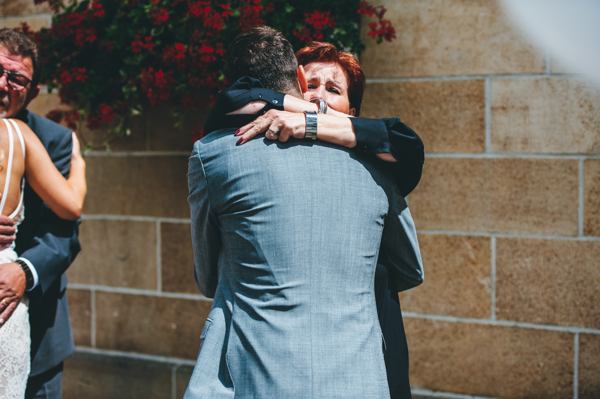 Hochzeit Marina und Michi - SIMON-DAVID TSCHAN | Fotografie