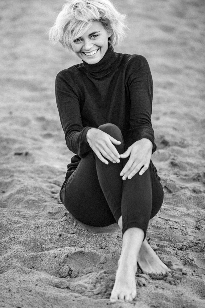 Louisa Mazzurana by - SIMON-DAVID TSCHAN | Fotografie