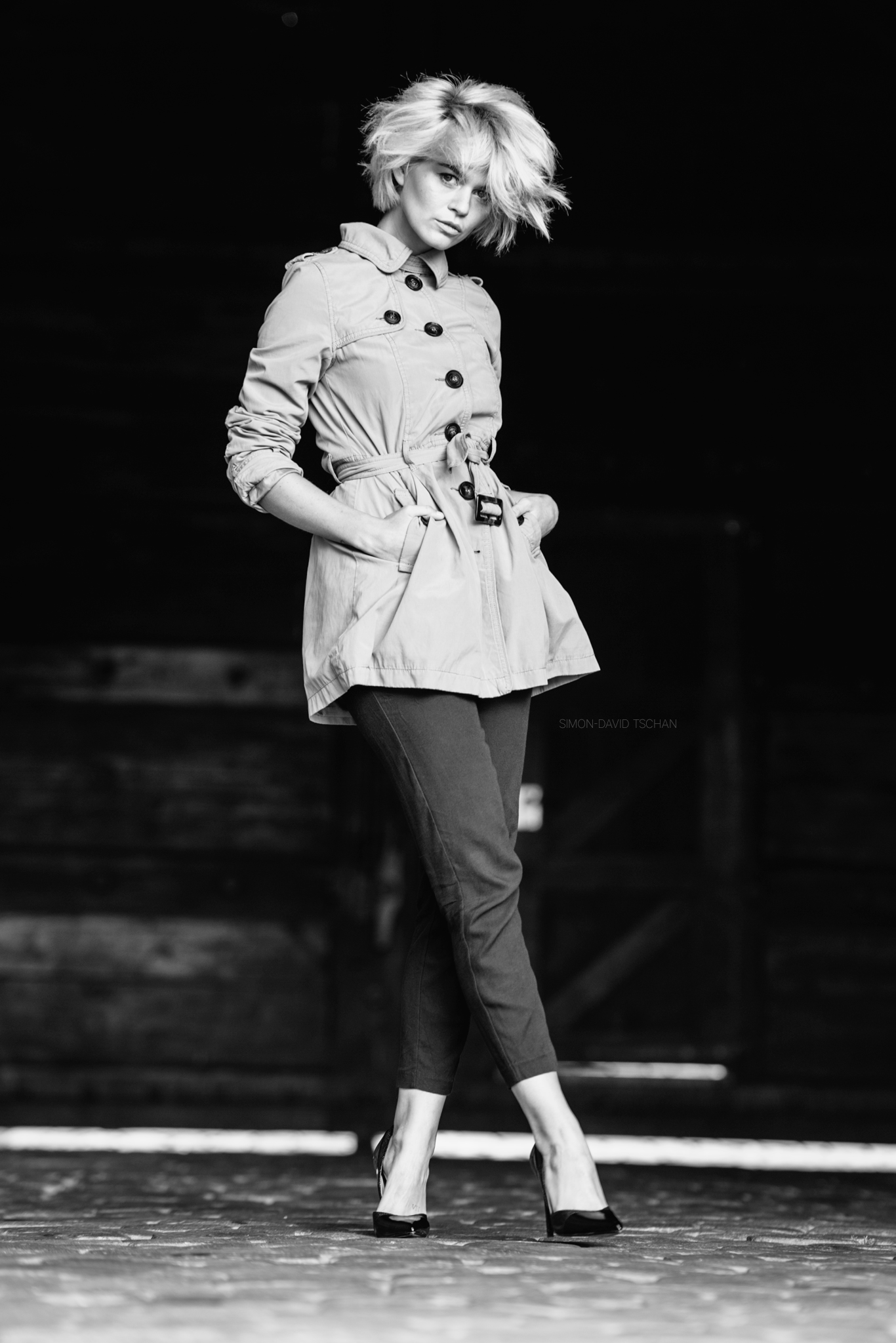 Louisa Mazzurana by - SIMON-DAVID TSCHAN | Fotografie