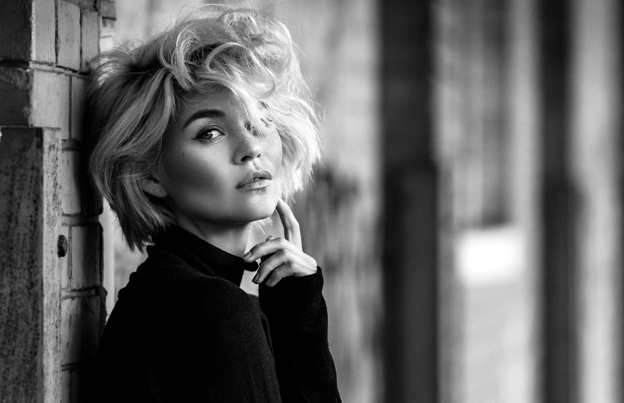 Louisa Mazzurana by - SIMON-DAVID TSCHAN | Fotografie