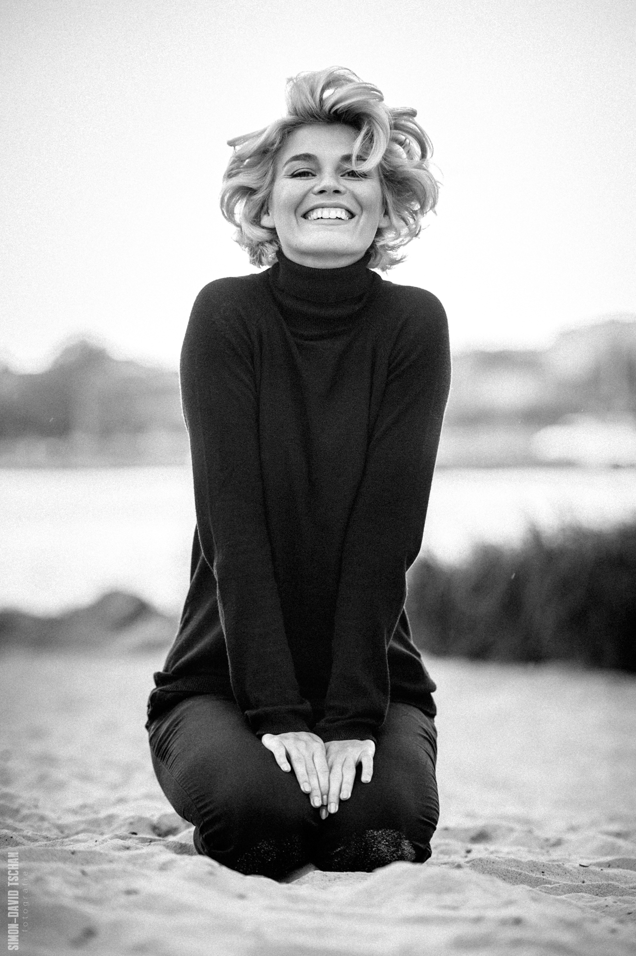 Louisa Mazzurana by - SIMON-DAVID TSCHAN | Fotografie