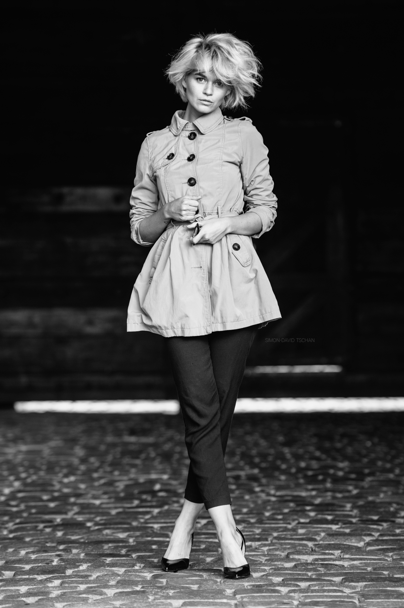 Louisa Mazzurana by - SIMON-DAVID TSCHAN | Fotografie