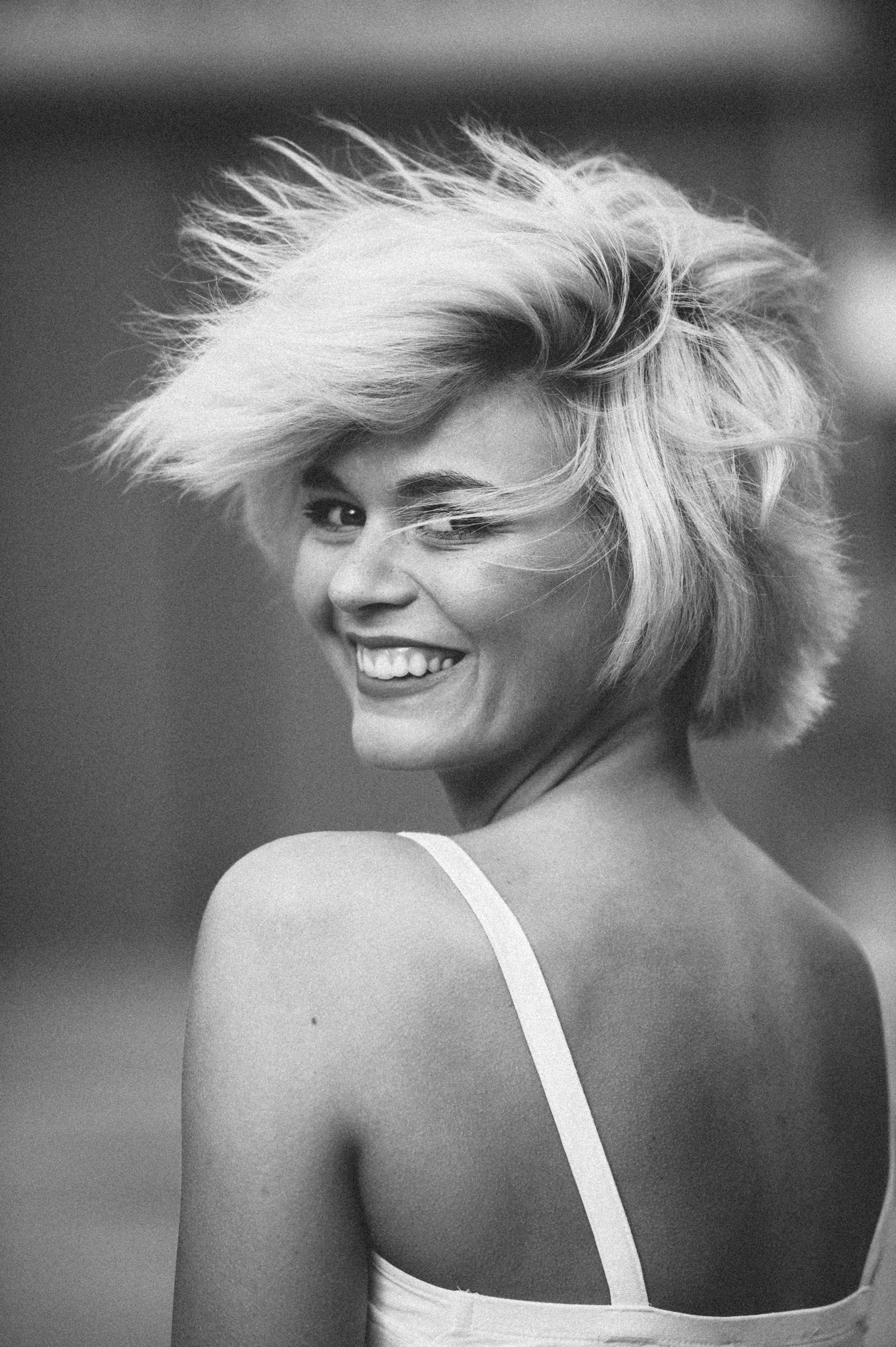 Louisa Mazzurana by - SIMON-DAVID TSCHAN | Fotografie