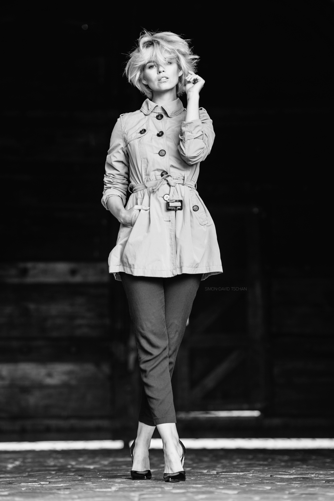 Louisa Mazzurana by - SIMON-DAVID TSCHAN | Fotografie