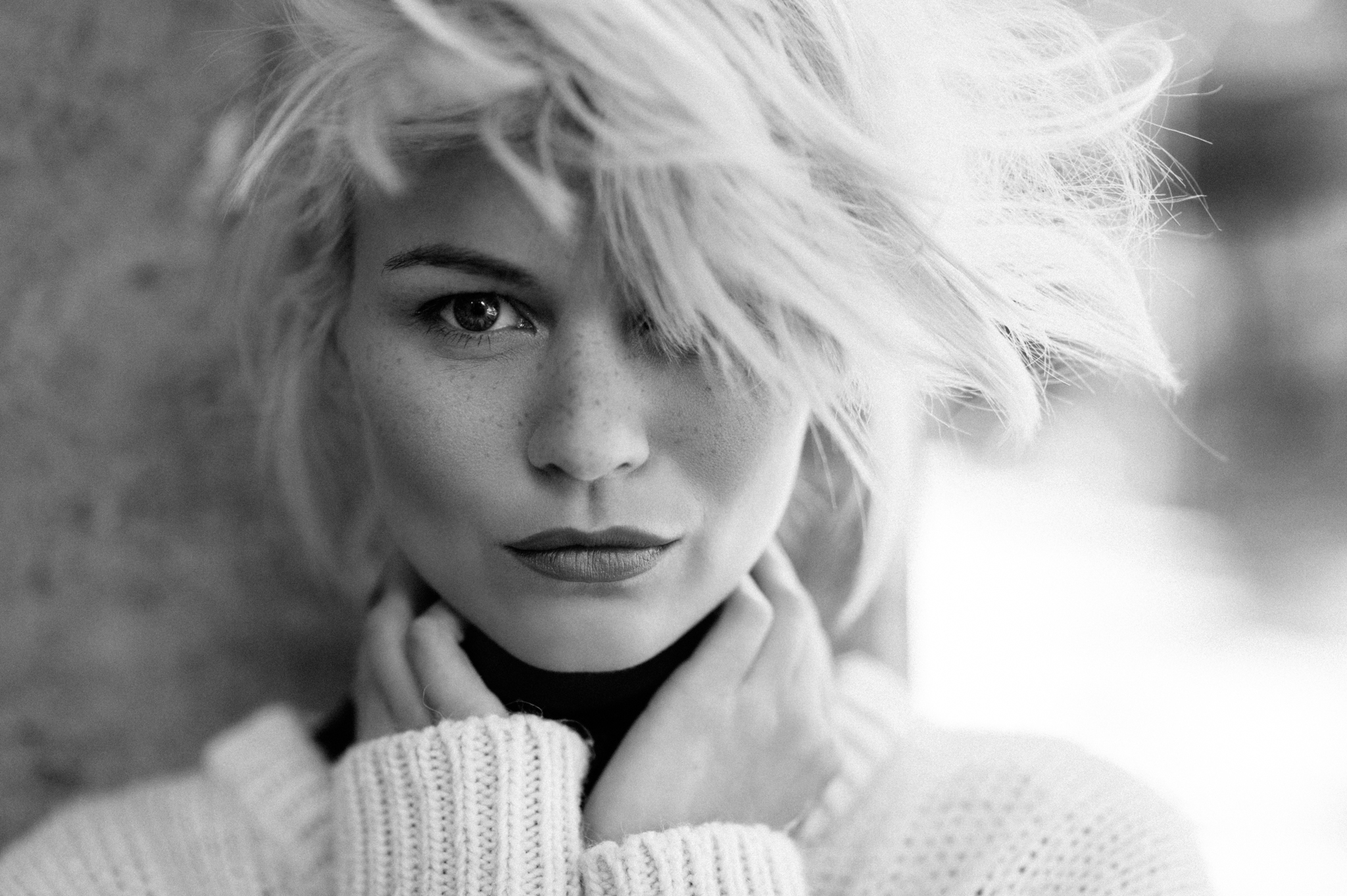 Louisa Mazzurana by - SIMON-DAVID TSCHAN | Fotografie