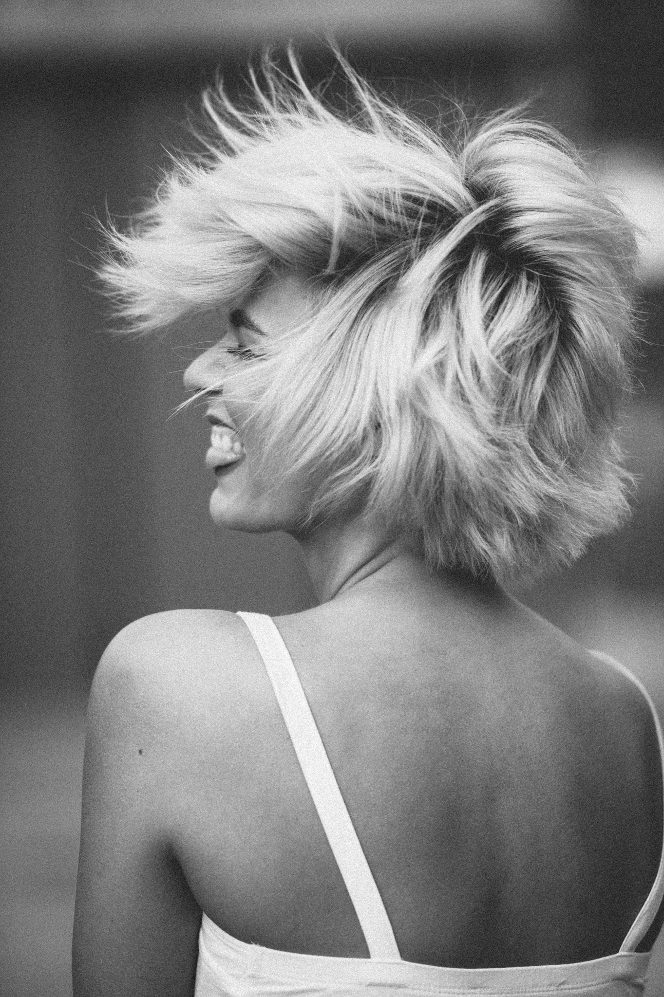 Louisa Mazzurana by - SIMON-DAVID TSCHAN | Fotografie