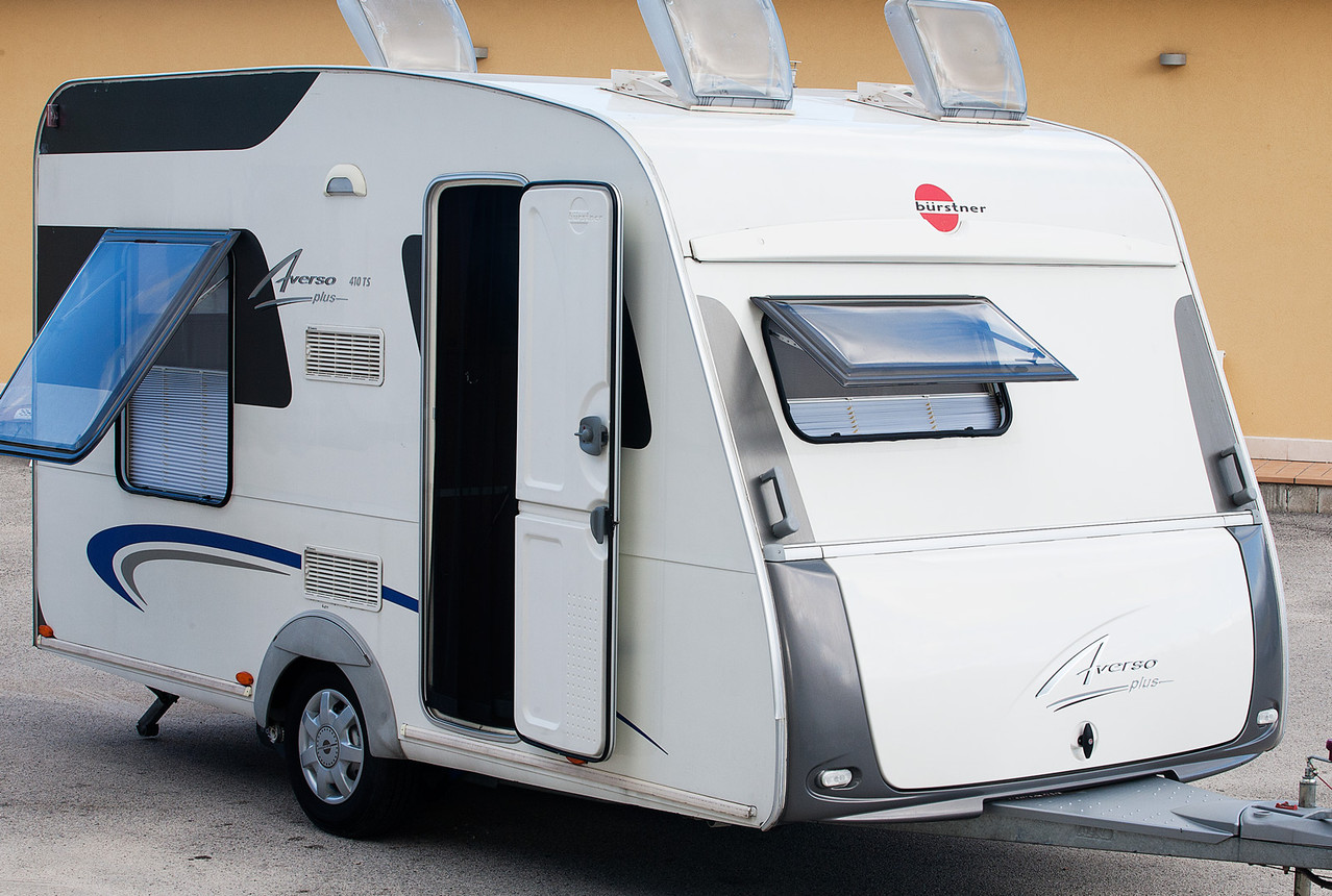 Burstner Averso Plus 410 Ts
