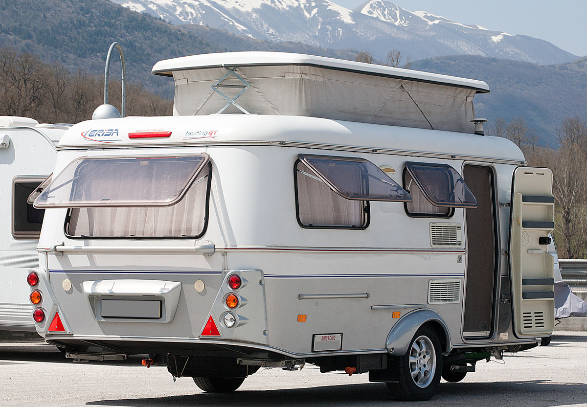 Eriba Touring 550