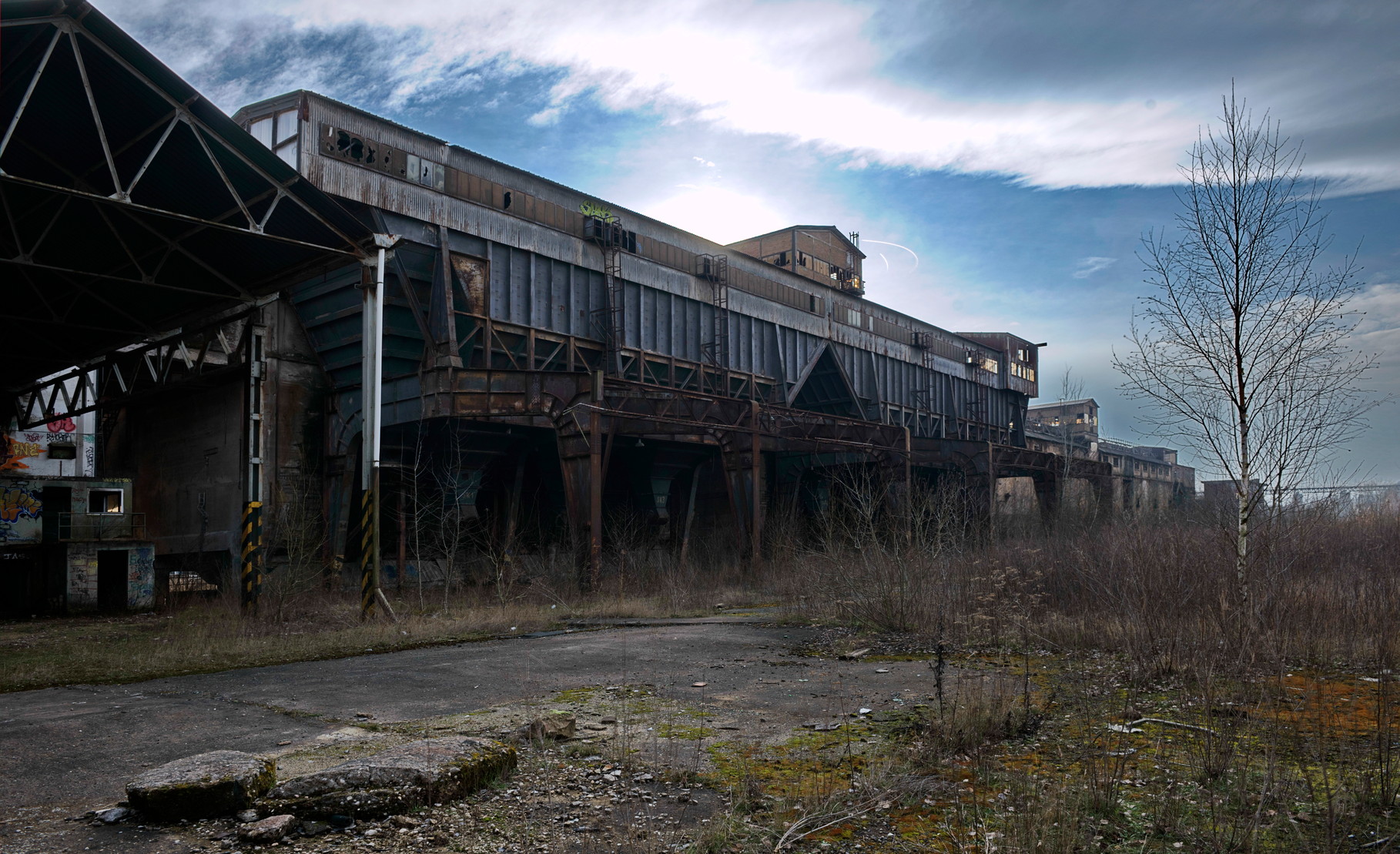 Terre-Rouge, Esch Sur Alzette, Luxemburg - uk-fotodesign
