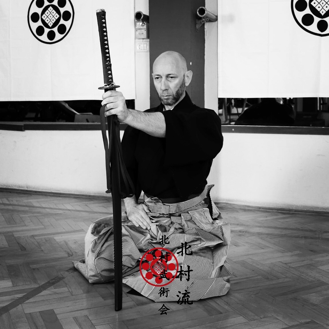 Lezione 1 Iaijutsu Battojutsu Kenjutsu - Manrico Erriu