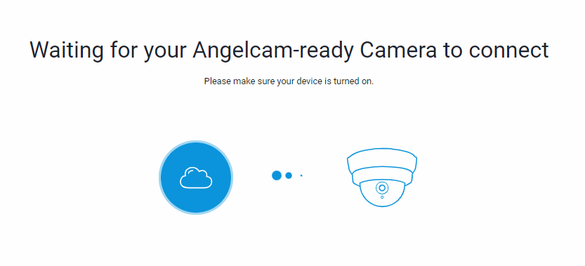 How to setup Angelcam Ready (updated) - CamON Live Streaming