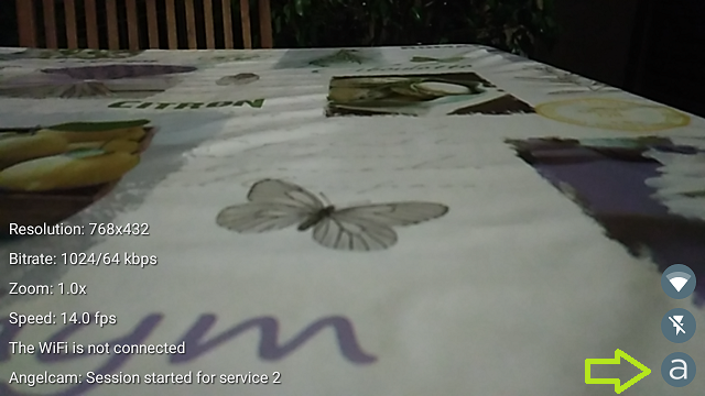 How to setup Angelcam Ready (updated) - CamON Live Streaming