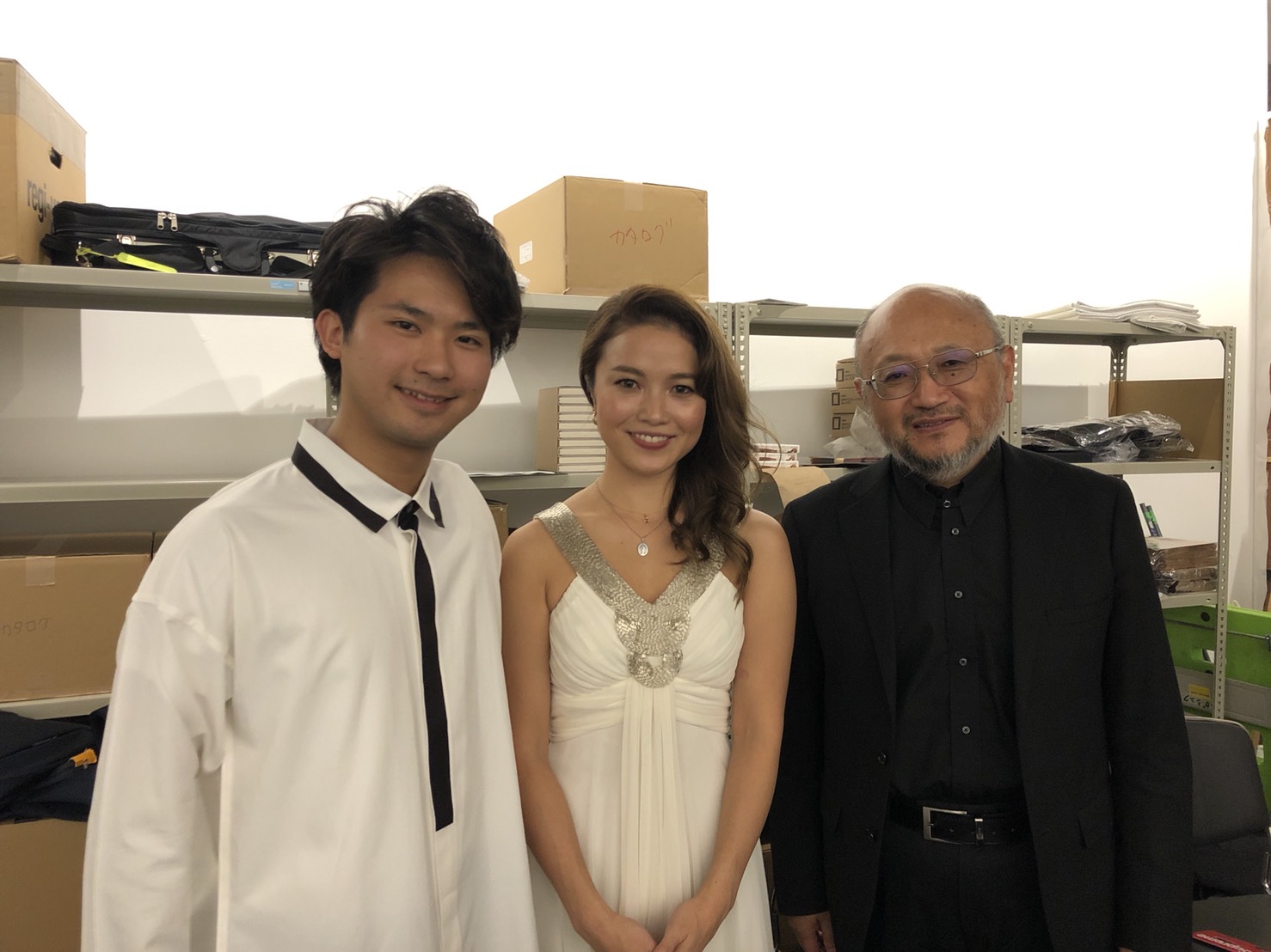 PAST CONCERT - Shoko Mizuno_ピアノ