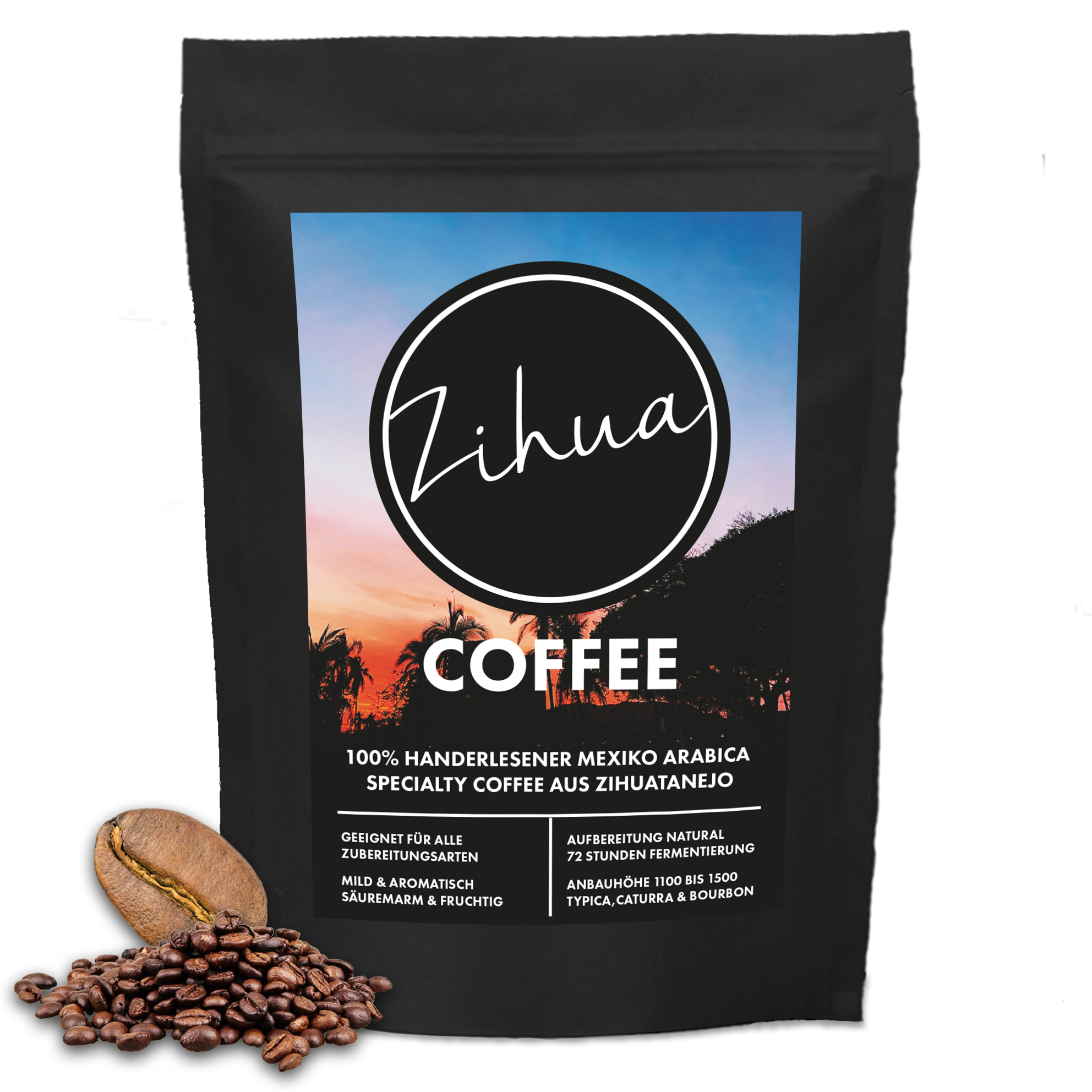 ZIHUA COFFEE - Specialty Coffee from Mexico Zihuatanejo - ZIHUA COFFEE ...