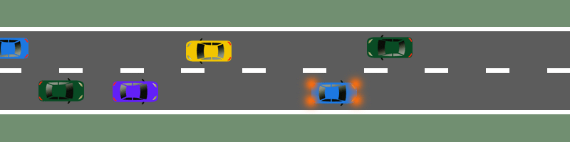 Wann wird das Warnblinklicht eingeschaltet? - Führerschein sicher ...