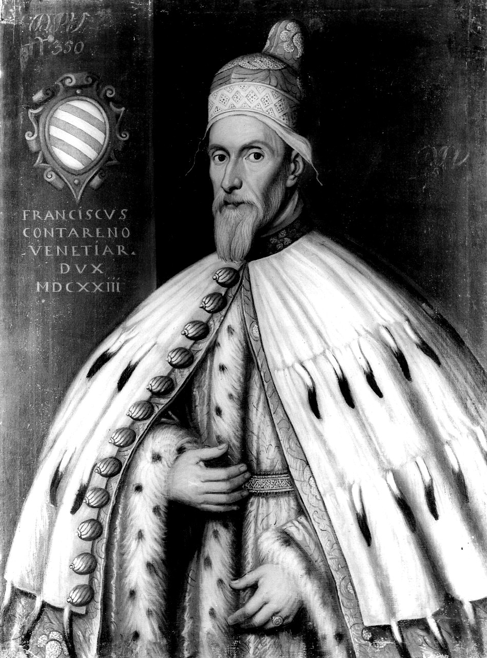 FRANCESCO CONTARINI - DOGE 95° (1623-1624) - Rolando Mirko Bordin ...