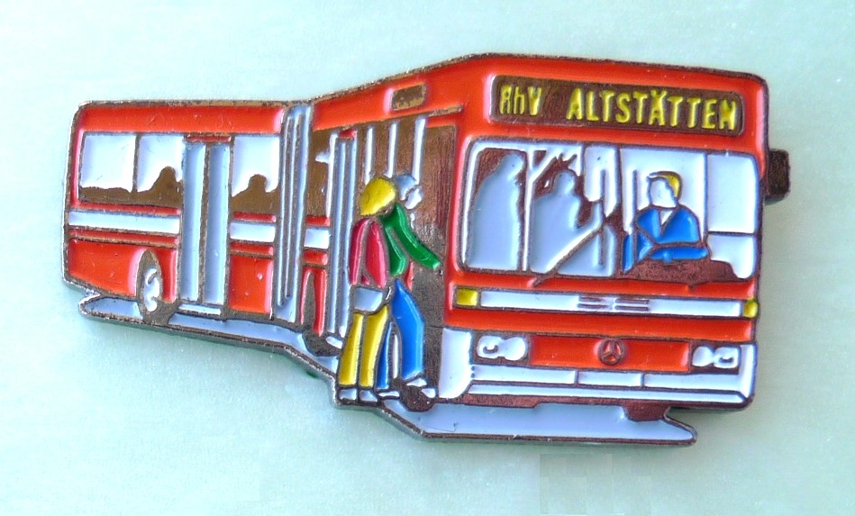 MB Busse Pins - Pin George jimdo page!