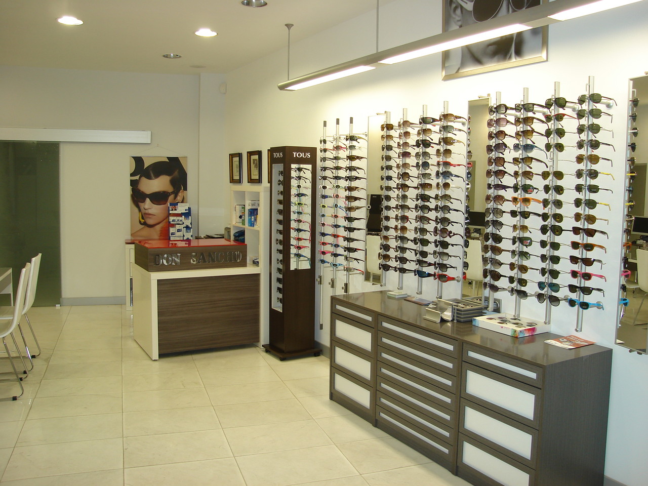 opticadonsancho - Optica Don Sancho - VALLADOLID