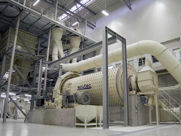 Process & Plant Design by ECUTEC - Preferred Process Solutions