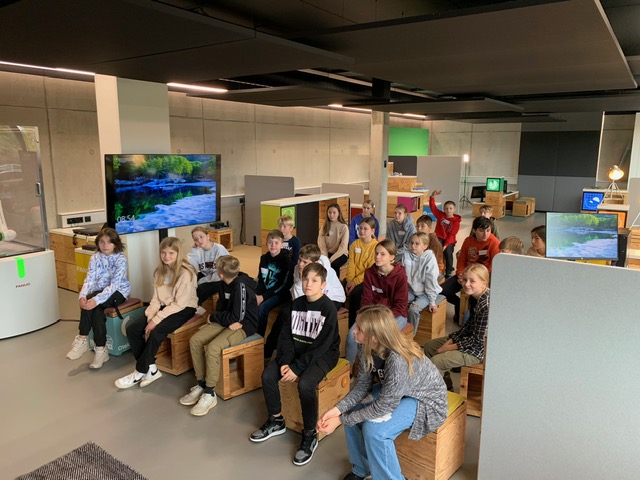 Digitale Schule - Webseite der NMS Altheim!