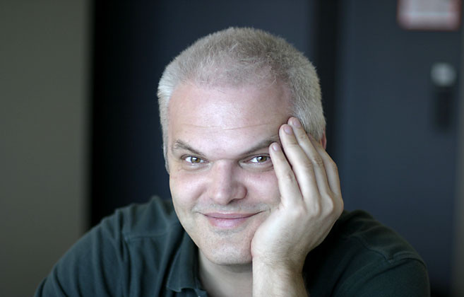 Portrait Galerie 03 - Fabian Magnus Isensee