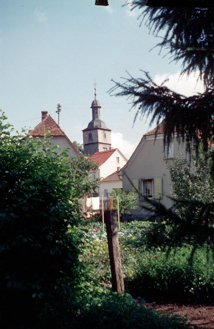 Erasmus-Alberus-Kirche - freundesprendlingenss Webseite!