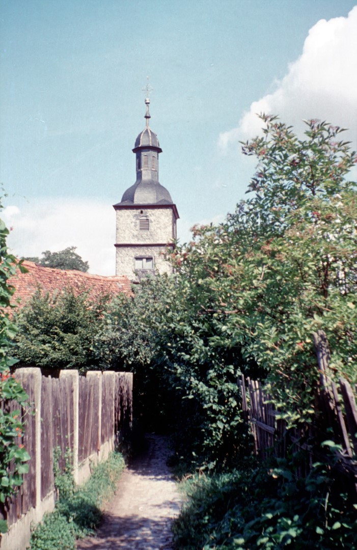 Erasmus-Alberus-Kirche - freundesprendlingenss Webseite!