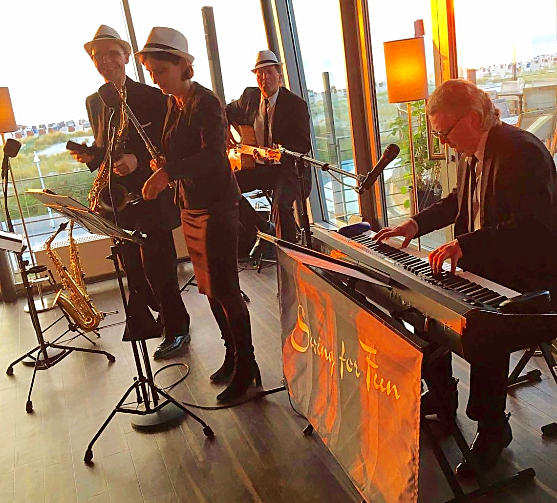 Fotos und Bilder, Jazz Band Swing for Fun aus Rostock - Jazz Band Swing ...
