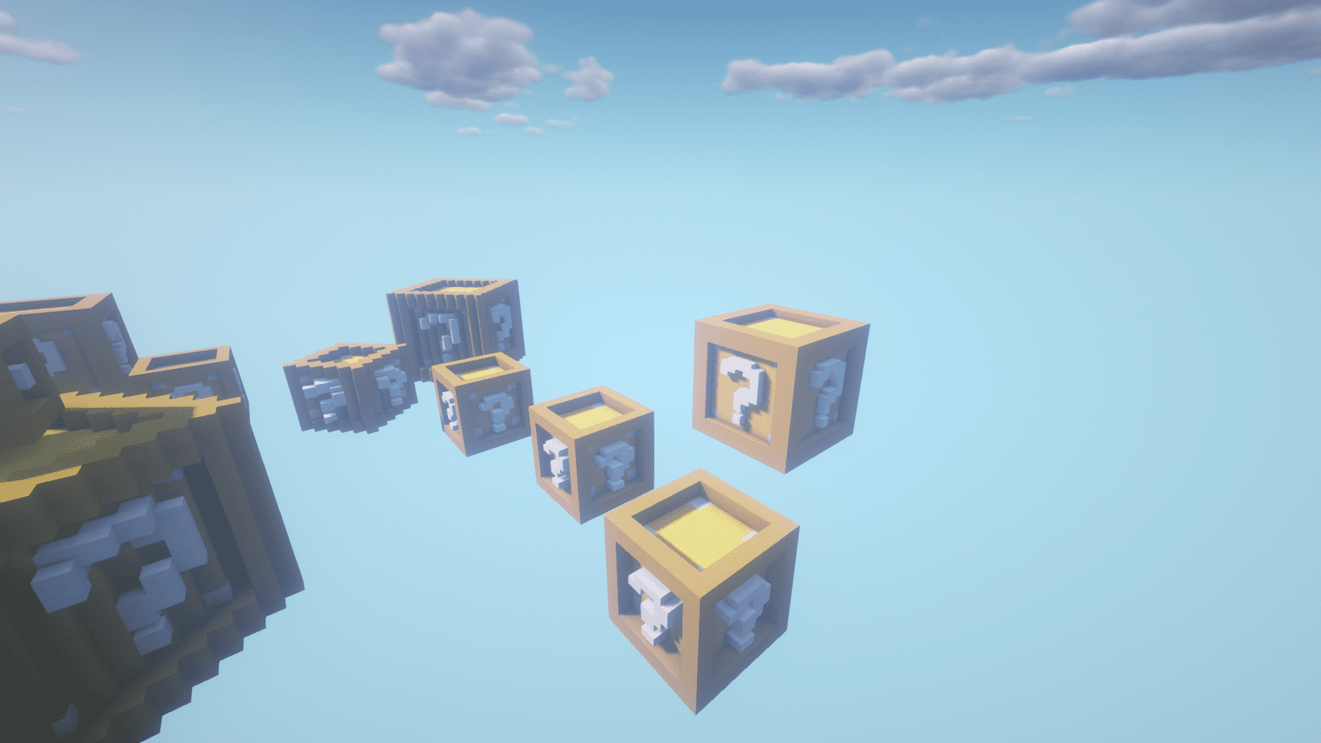 Sw Skywars Lucky - Página web de minecraftmapbedrock