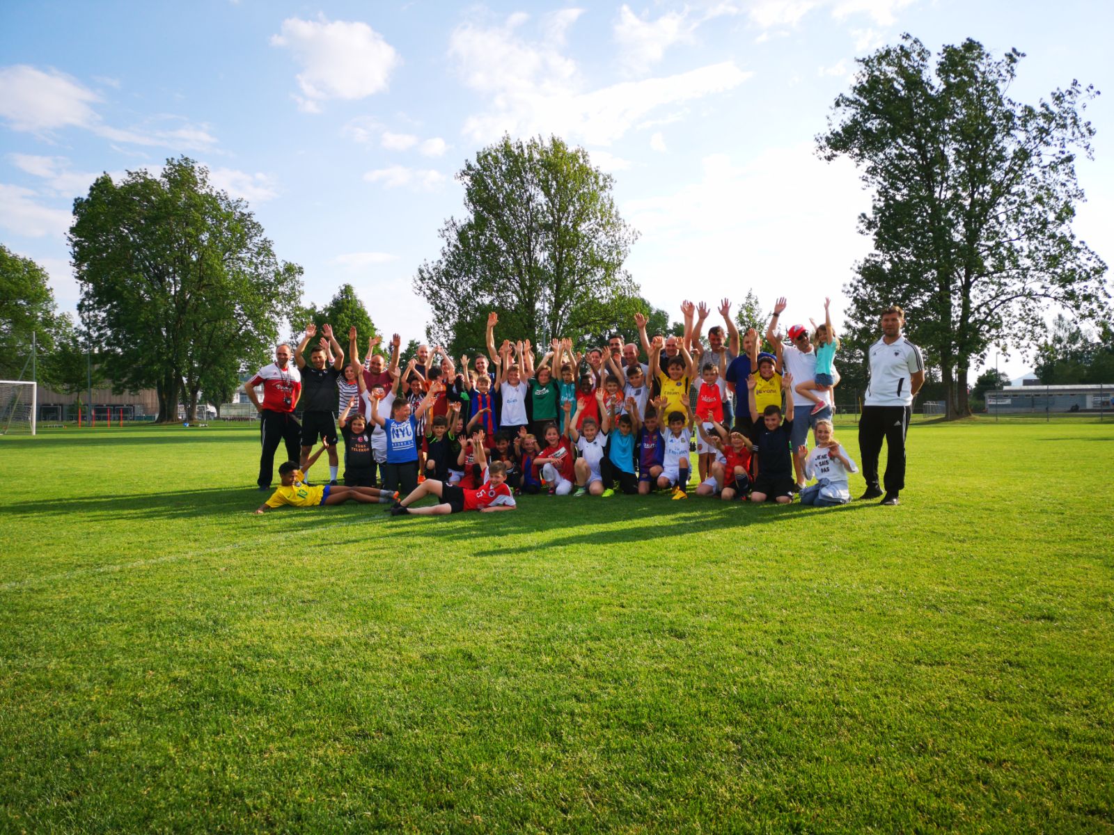 Juniorenbewegung FC Besa Biel - FC Besa Biel/Bienne