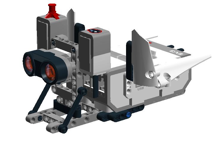 Our projects - ev3robotsandmore-ens Webseite!