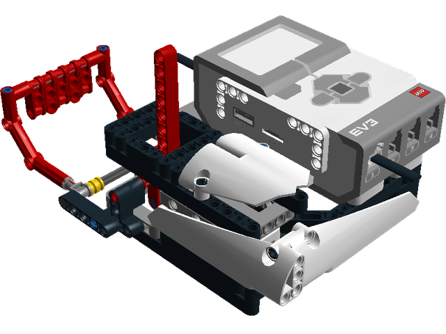 Our projects - ev3robotsandmore-ens Webseite!