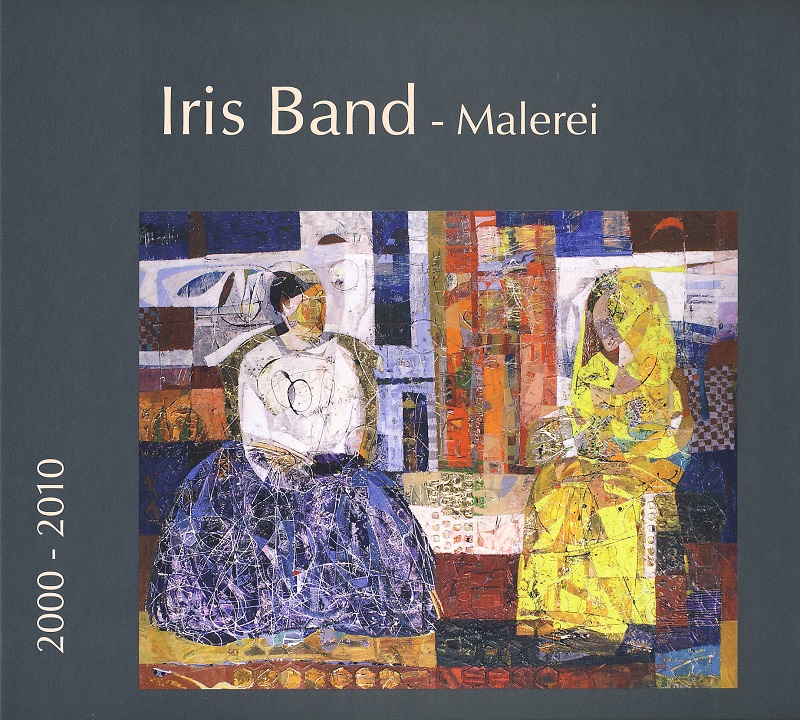 Kataloge - Iris Band, Malerei & Grafik